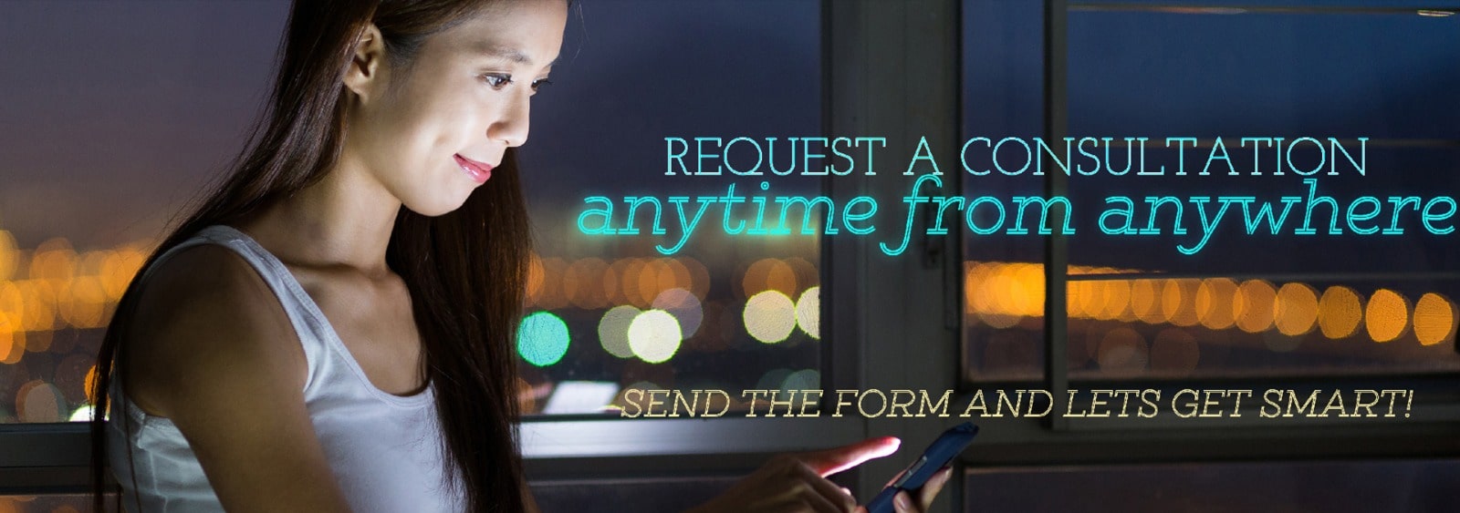 Simply Smarter Homes | Request a Smart Home Consultation